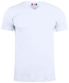 IDÉ House of Brands | Basic-T V-neck White