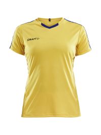 IDÉ House of Brands | Progress Jersey Contrast W Sweden Yellow/Club Cobolt