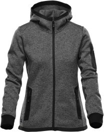 IDÉ House of Brands | Juneau Knit Hood (D) Koks